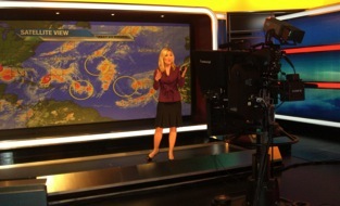 Inside The Weather Channel - Harold Bernard