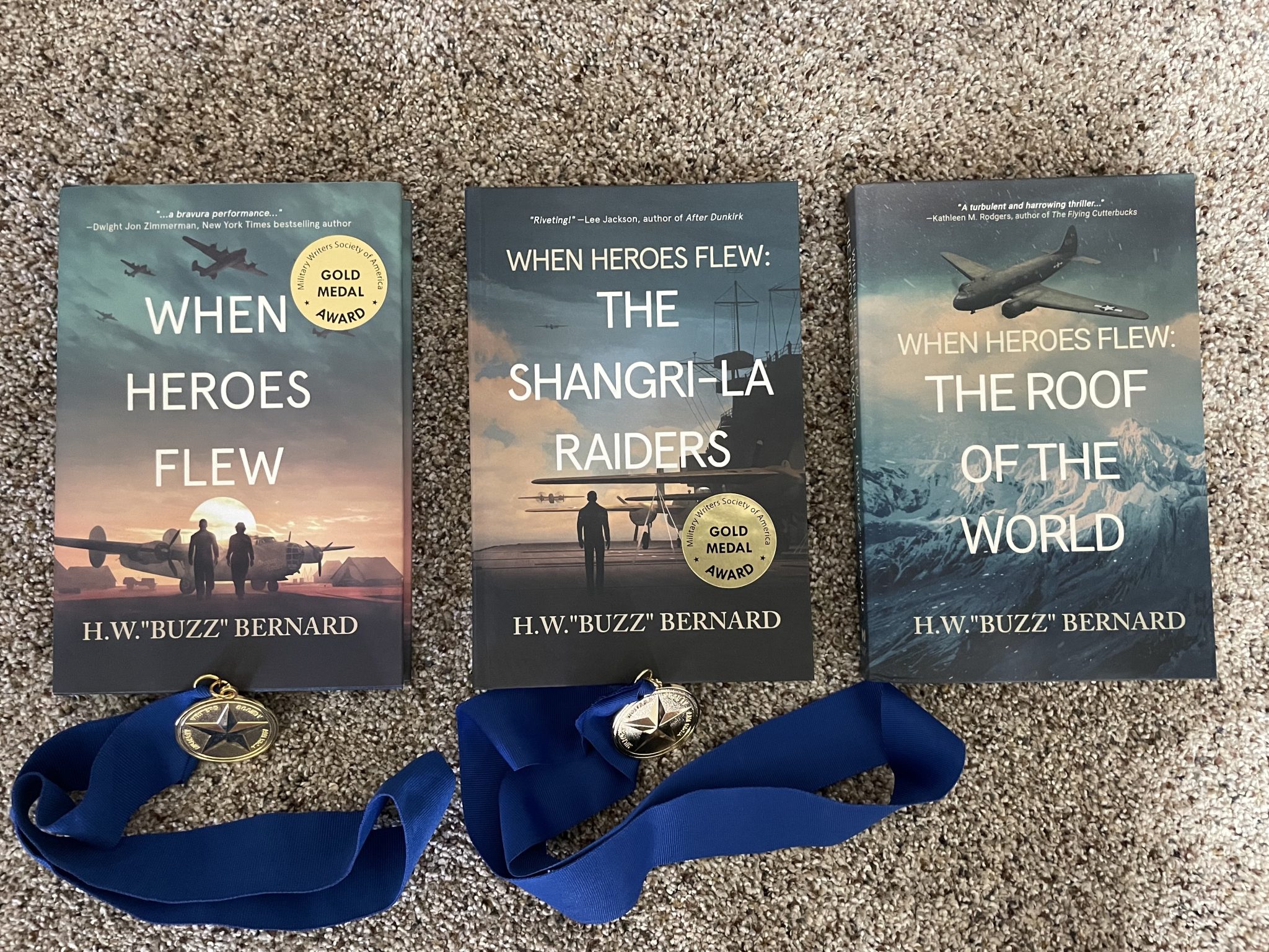 I’M 88 YEARS OLD AND HAVE NEVER READ A BOOK COVER-TO-COVER - Harold Bernard